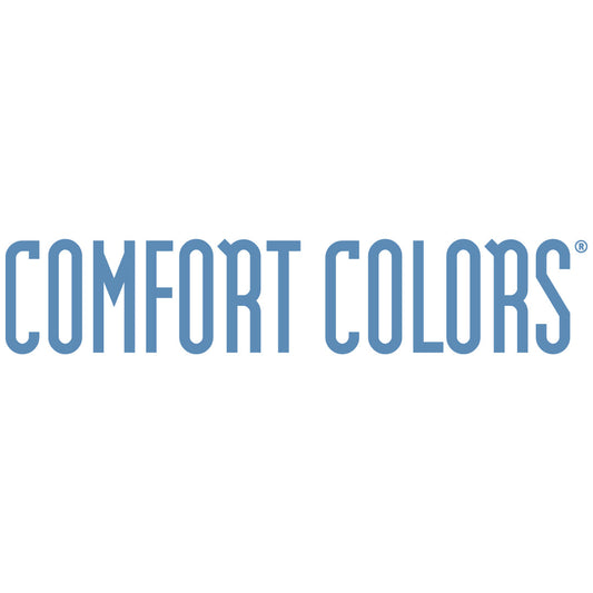 Comfort Colors | Colour Chart | House of Uniforms | House of Uniforms