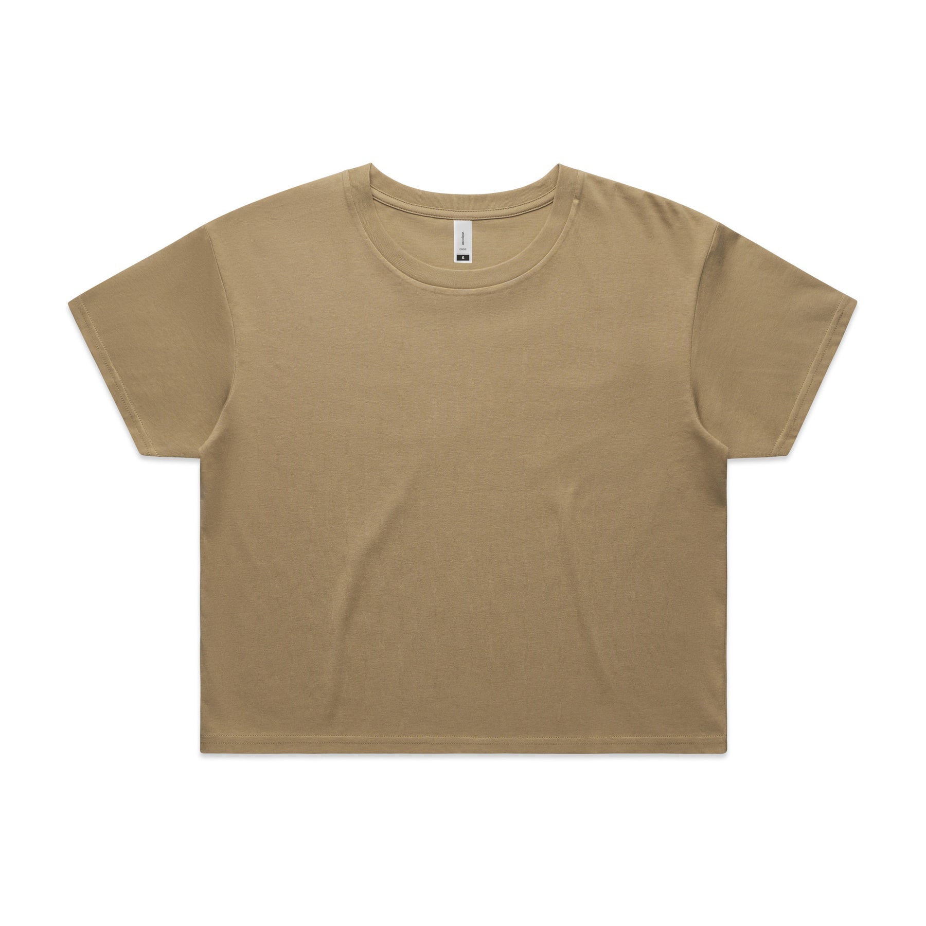 Crop Tee | Ladies | AS Colour | 4062 | House of Uniforms | Melbourne ...