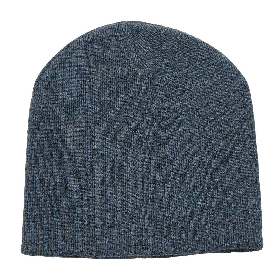 Heather Skull Beanie | Legend | 4405 | House of Uniforms | Melbourne