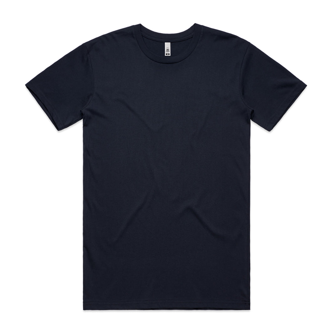 Basic Tee | Mens | AS Colour | 5051 | House of Uniforms | Melbourne ...