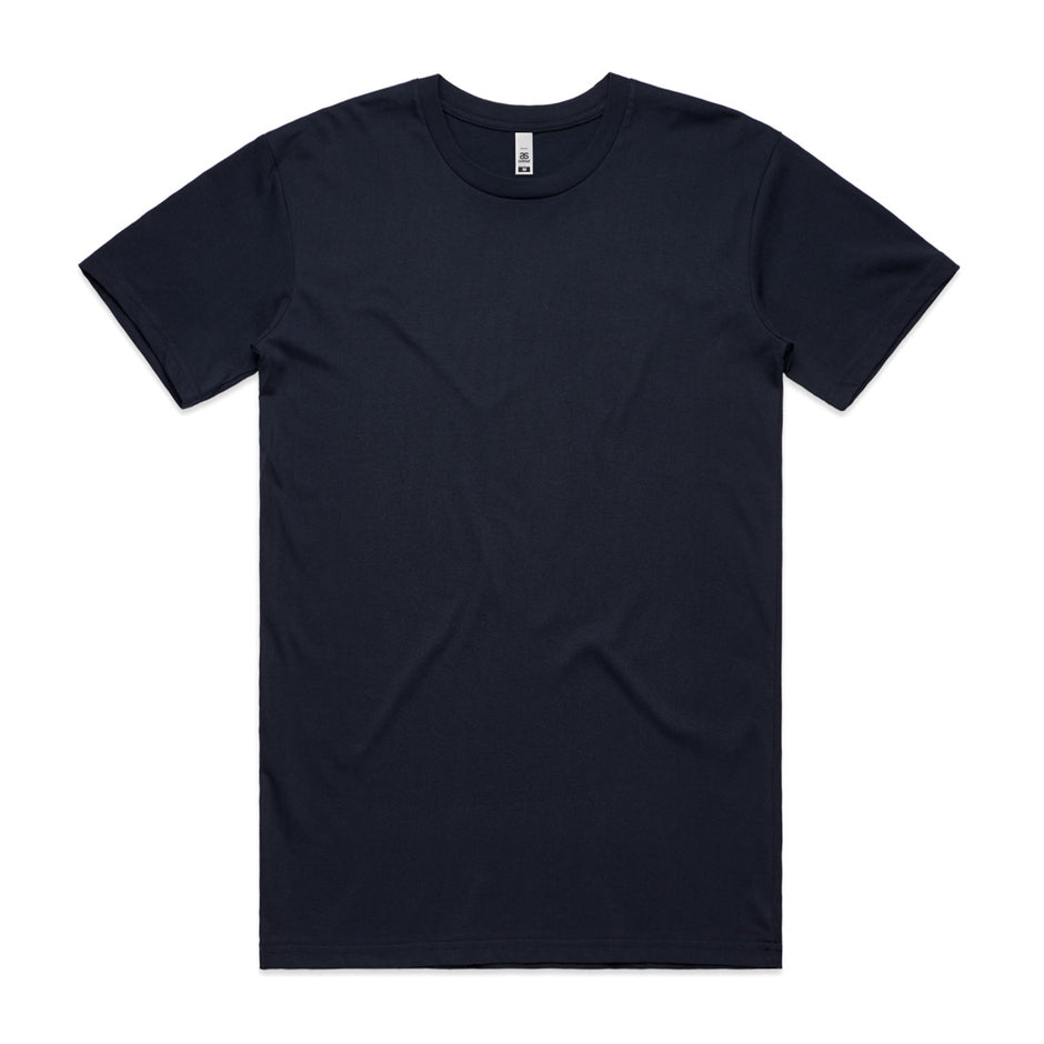 Basic Tee | Mens | AS Colour | 5051 | House of Uniforms | Melbourne | Sage / Large | House of ...