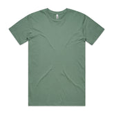 Basic Tee | Mens | AS Colour | 5051 | House of Uniforms | Melbourne | Sage / Large | House of ...